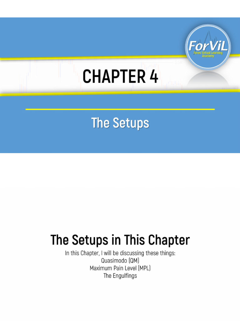 FORVIL Chapter 4 Part 1 | PDF FORVIL Chapter 4 Part 1 | PDF