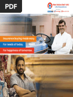 ABSLI Akshaya Plan FAQs | PDF | Insurance | Life Insurance