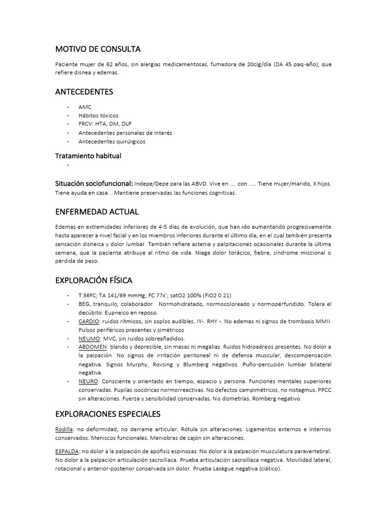 Documento Chuleta Ucies | PDF | Electrocardiografia | Medicina