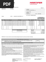 MSC Dubai Local Charges | PDF | Tariff | Exports