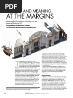 UCT Architecture BAS Portfolio Guide | PDF | Drawing | Academic Degree