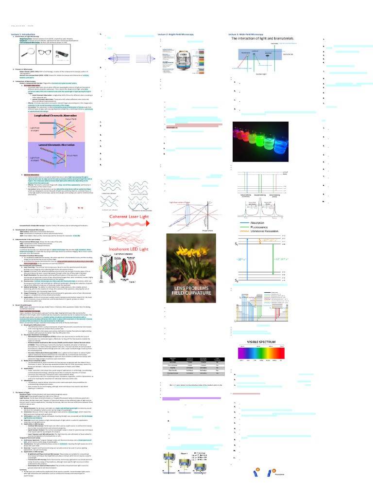 BS2010 | PDF | Microscopy | Microscope