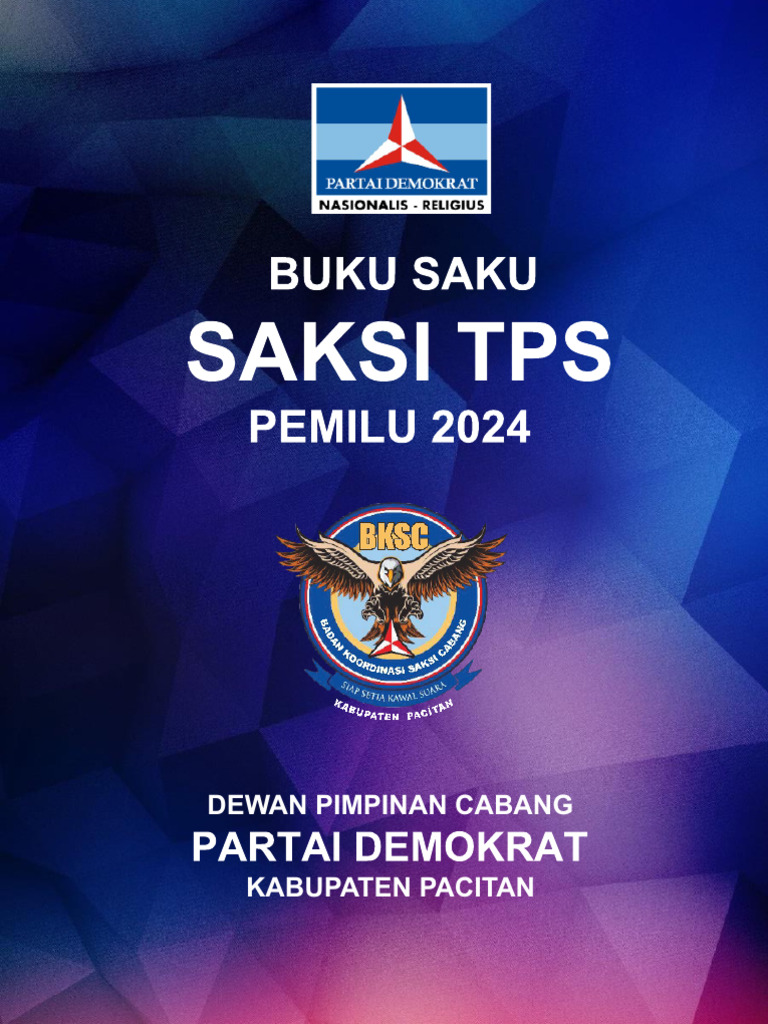 Buku Saksi | PDF