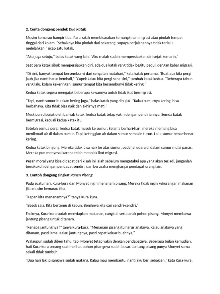 Panen Pisang | PDF | Dewasa Muda