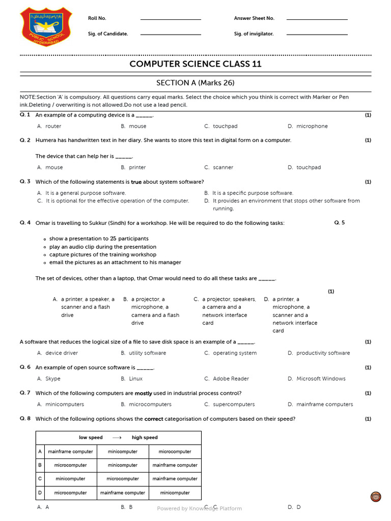 Computer | PDF | Printer (Computing) | Computer Aided Design