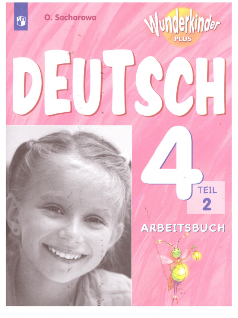 Wunderkinder Plus 4 Arbeitsbuch Teil 2 | PDF