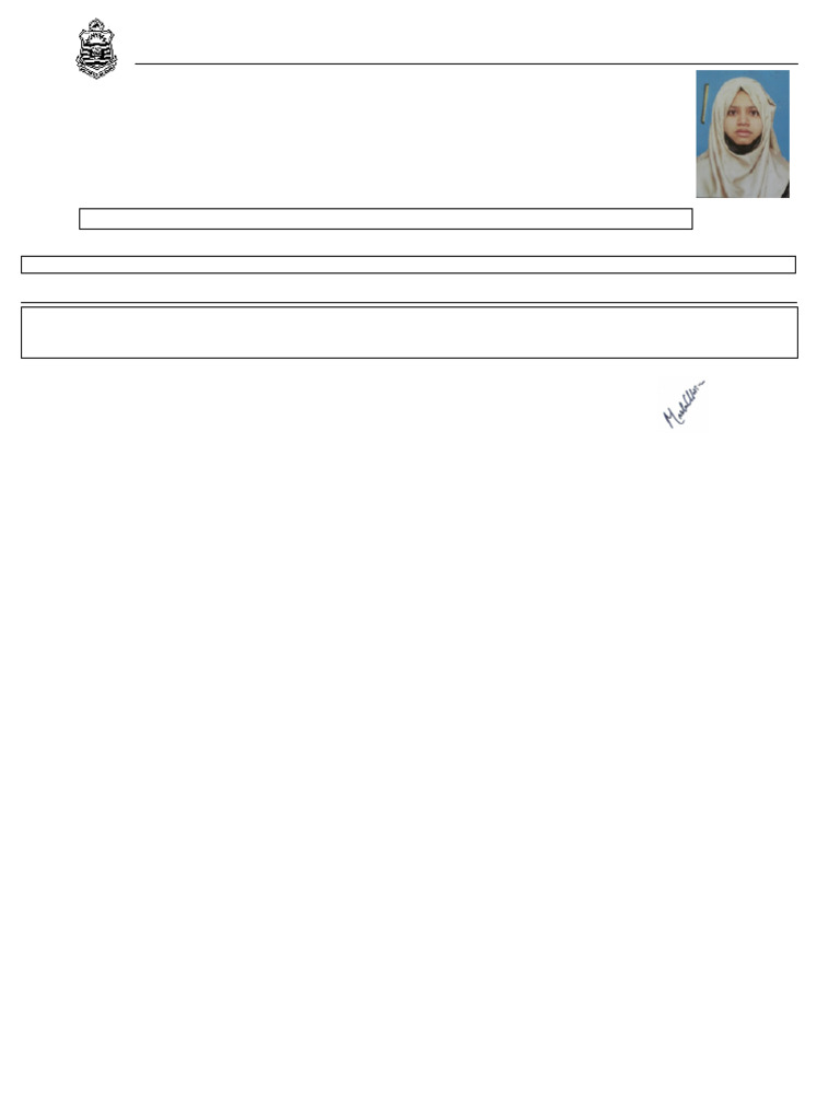 Umm E Rubab Qaisar | PDF