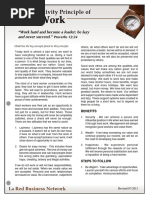 Work Hard | PDF