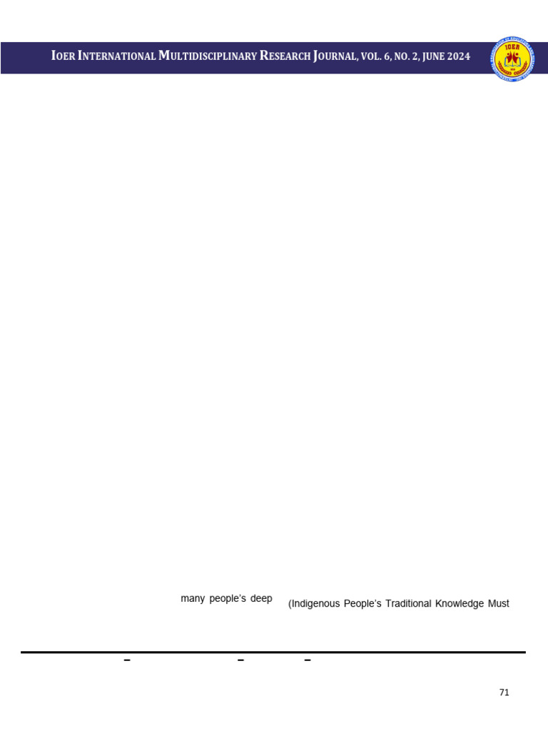 Bugkalot Tribe's Agricultural Beliefs | PDF | Agriculture | Rice
