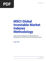 ESG Ratings Methodology Guide | PDF