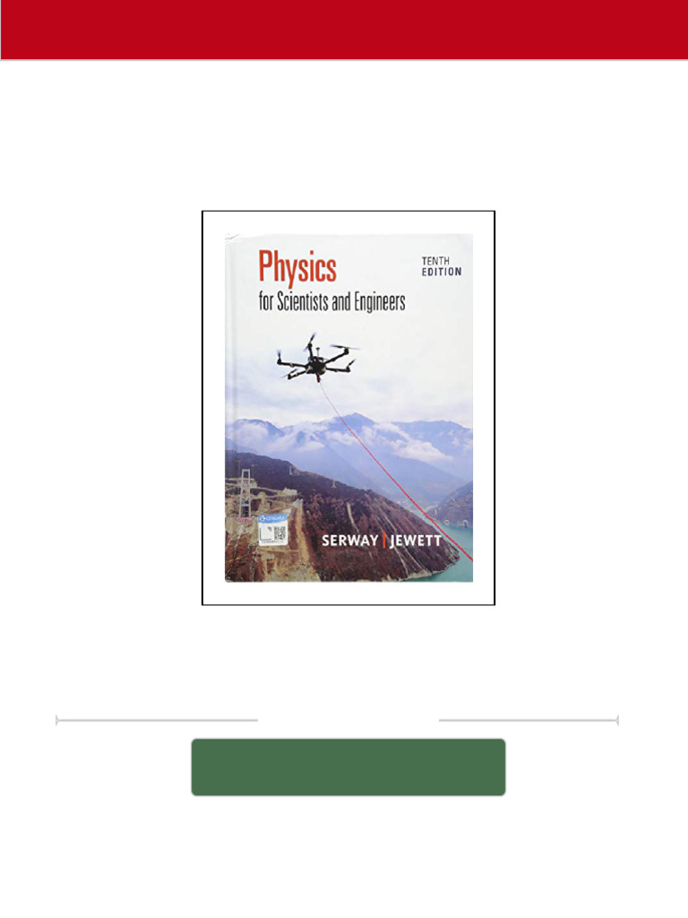 (FREE PDF Sample) Physics For Scientists and Engineers (MindTap Course ... (FREE PDF Sample) Physics For Scientists and Engineers (MindTap Course ...