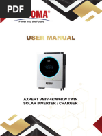 Sungrow Data Logger 1000 - 1000B Usert Manual | PDF | Computer Network ...