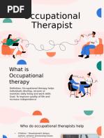 Overview of OT Frames of Reference | PDF | Occupational Therapy ...