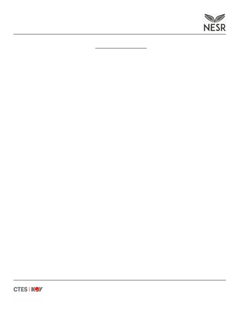 Nesr Ksa 12286 2 Inch | PDF | License | Contractual Term