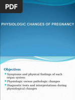 Normal Vital Signs in Pregnancy | PDF | Pregnancy | Nausea