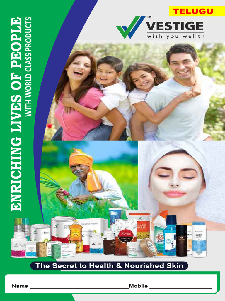 TELGU Product Book | PDF