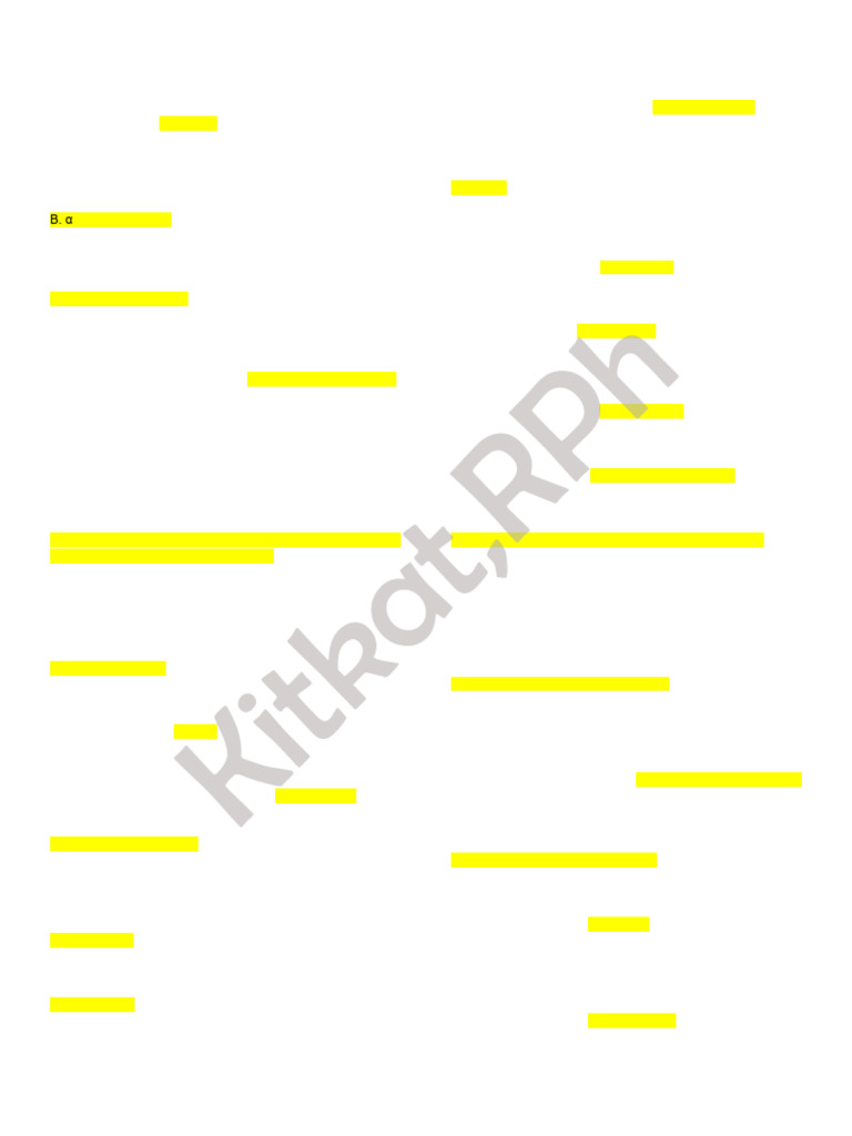 MODULES 3,4,5&6 | PDF | Dose (Biochemistry) | Chemistry
