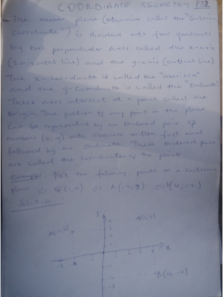 MAT 116 Part 3 - 100 | PDF