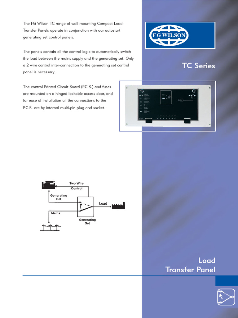 TC_Panel | PDF | Mains Electricity | Electrical Equipment