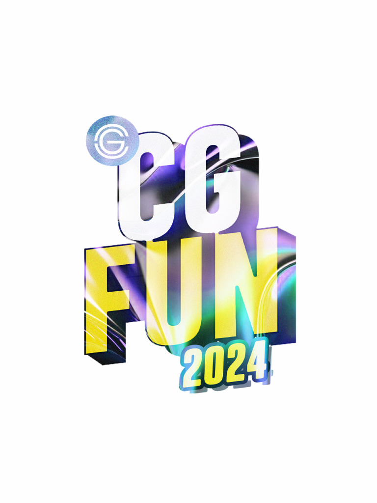 Logo CG Fun 2024 | PDF