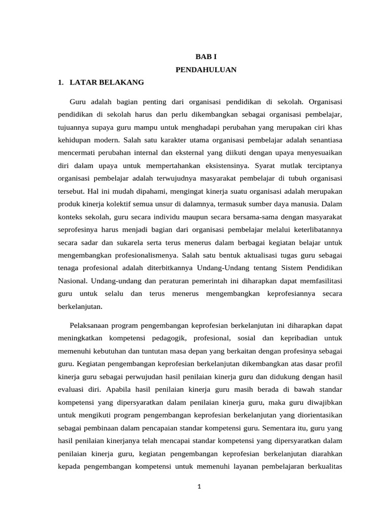 Laporan - PKB - Oc | PDF | Seni