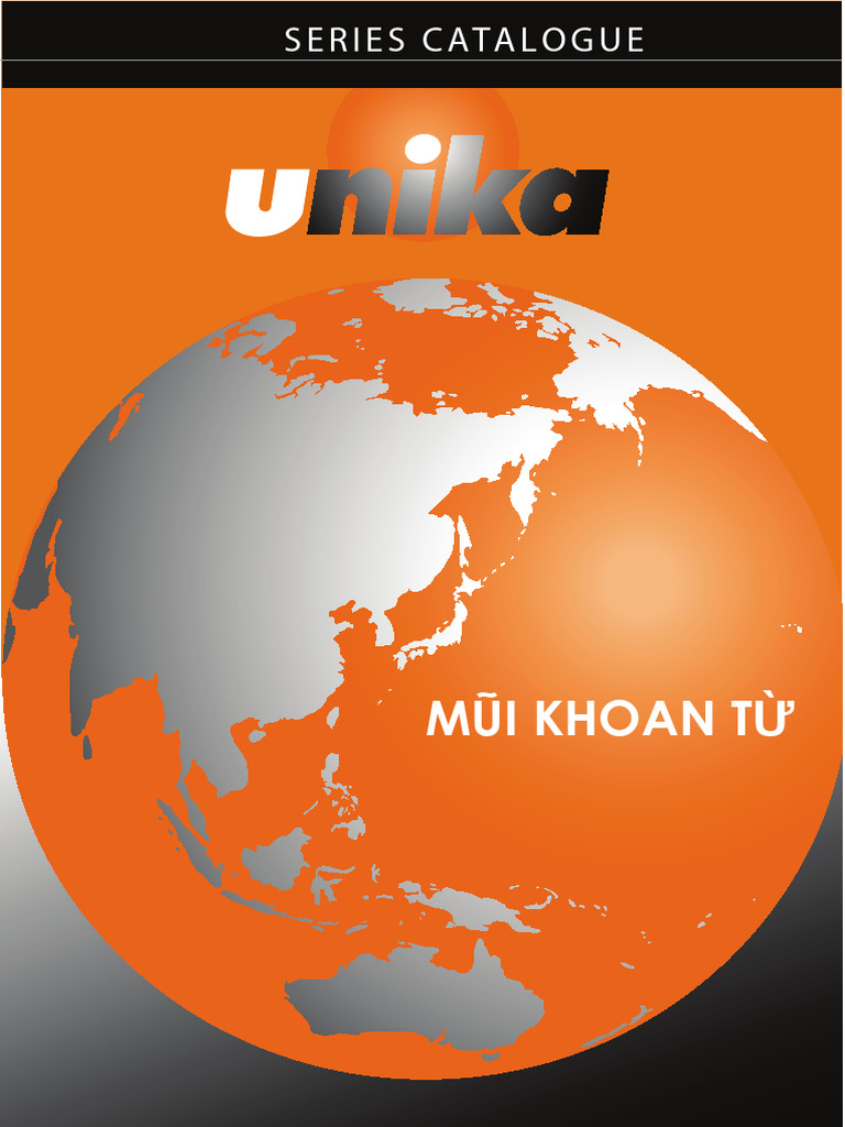 Mũi Khoan T Unika | PDF