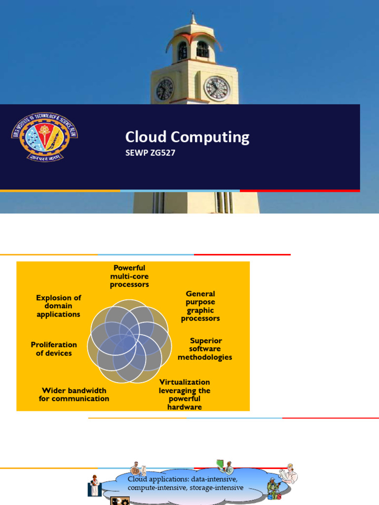 Cloud Computing Notes 1 Pdf Cloud Computing Virtualization