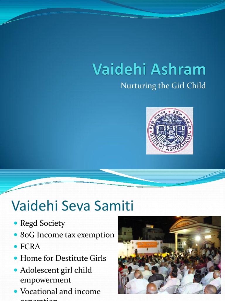 Vaidehi Ashram | PDF | Wellness
