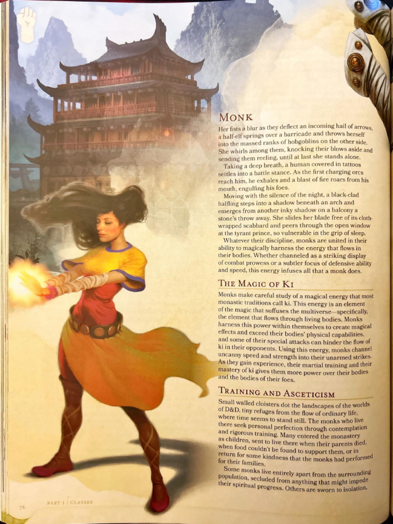 Monk | PDF | Monk