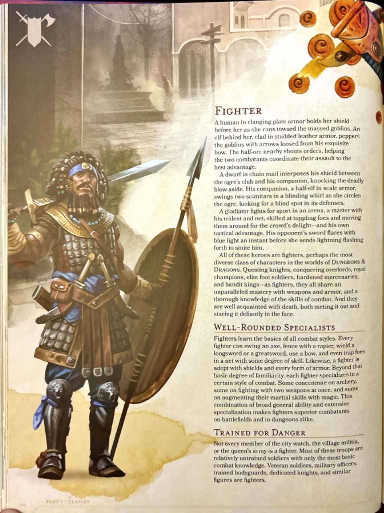 Fighter | PDF | Gary Gygax Games