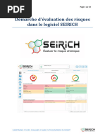 SEIRICH Mode D'emploi | PDF