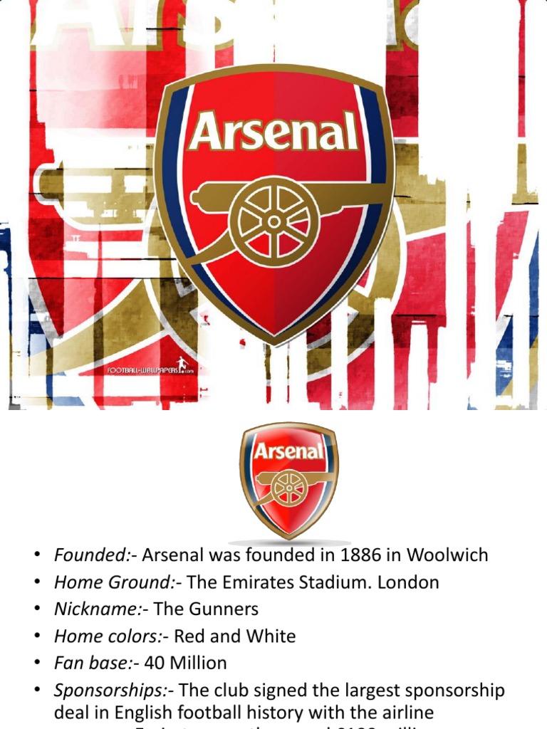 Arsenal | PDF