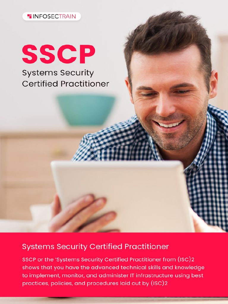 InfosecTrain Systems Security Certified Practitioner SSCP Course Content | PDF | Security ...