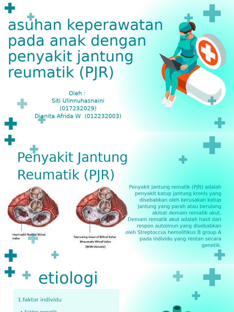 Presentasi PJR | PDF