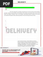 DTDC Rate Quotation-4 | PDF | Cargo | Business