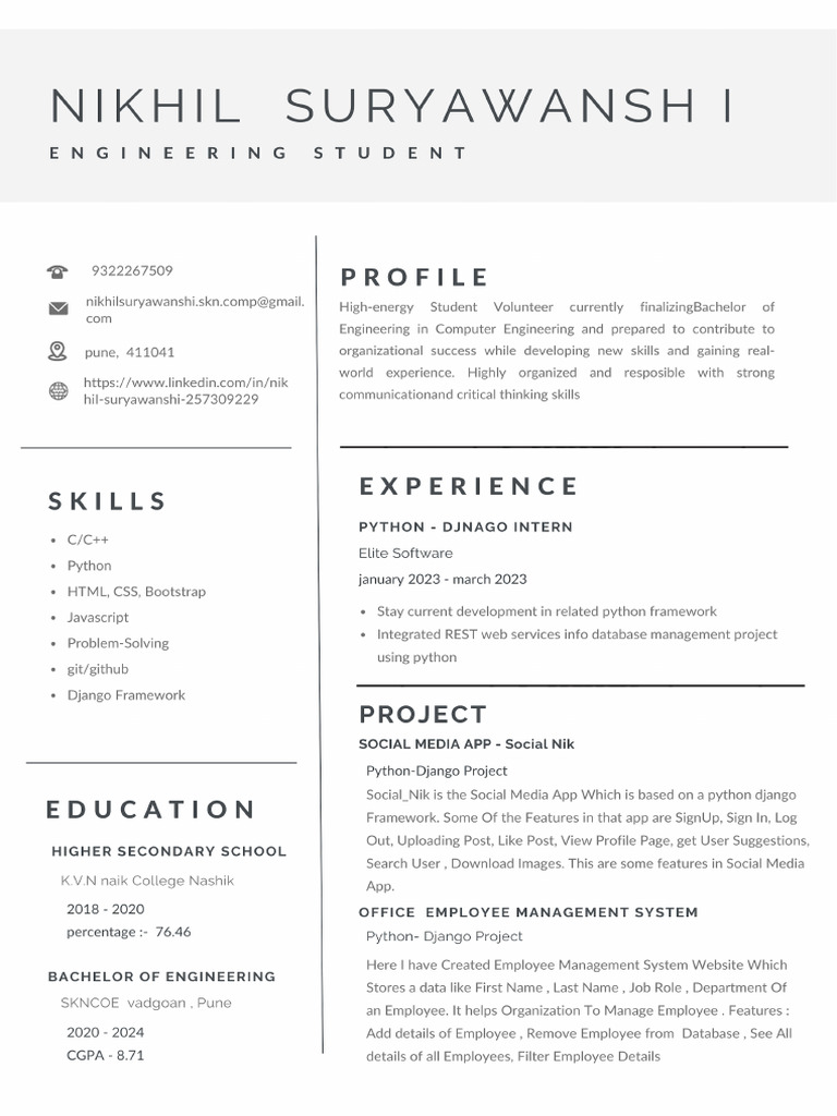 Web Developer Pdf
