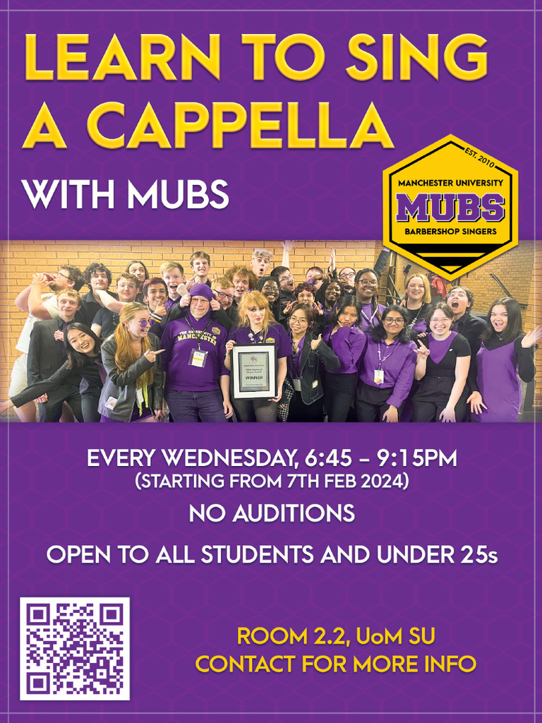 MUBS - Jan 24 Poster | PDF