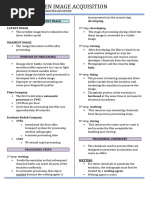Darkroom Procedures During Radiography Sudil Paudyal, RT The Loading ...
