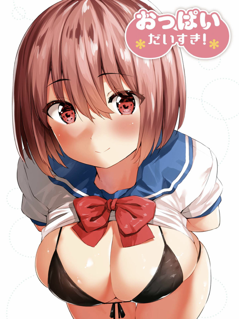 Oppai Daisuki! Misaart503 | PDF