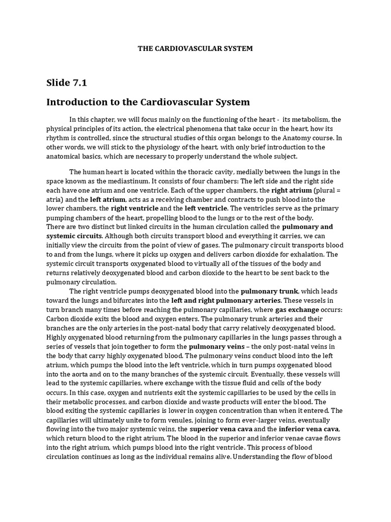 The Cardiovascular System - E-Book | PDF | Diastole | Heart Valve