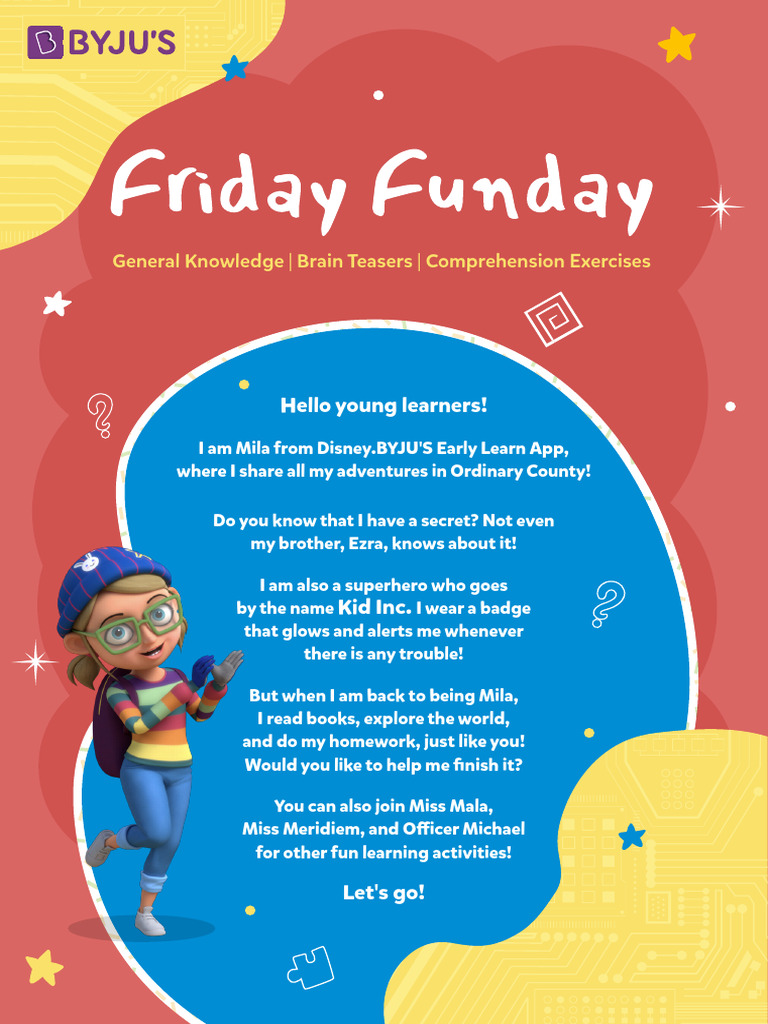 Know About Camera and Solve Fun Activities For Children As A Part of ...