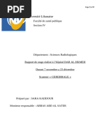 Imagerie de la Selle Turcique | PDF | Imagerie par résonance magnétique ...