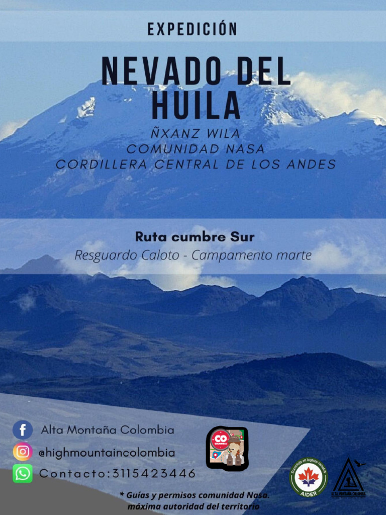 Portafolio Expediciones AMC | PDF