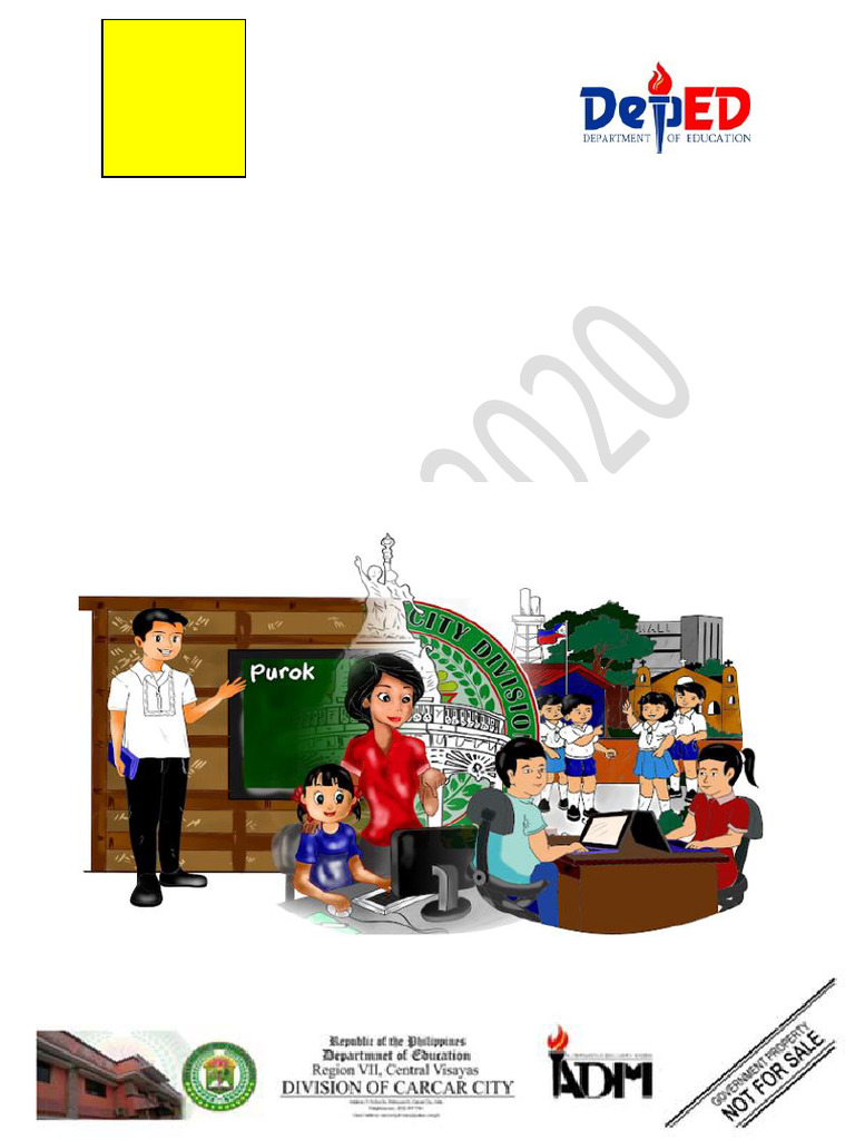 ARTS - 9 - Q1 MOD 4 - Western Classical Art Traditions | PDF ...