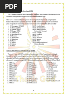 Location of IIT NIT IIIT Map | PDF