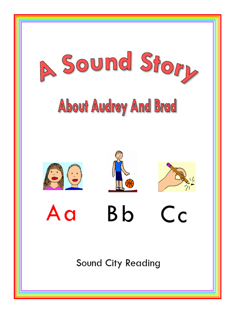 Soundstory June 2017 Cns 14 | PDF | Alphabet | Consonant
