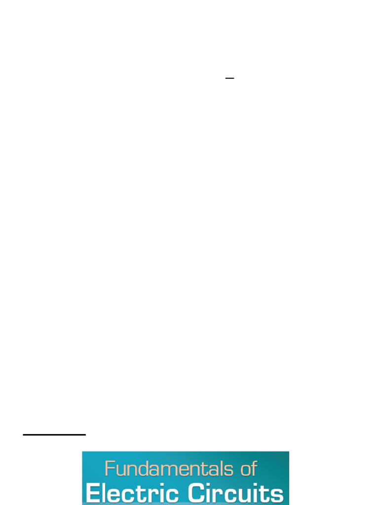 Circuits1 Chapter6 Lecture1 | PDF | Capacitor | Electrical Network