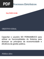 Como Fazer - Comunicacao Interna No SIMPROC Rev01 | PDF | Comunicação ...