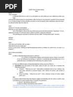 Artist Research Page Guidelines | PDF | The Arts | Aesthetics
