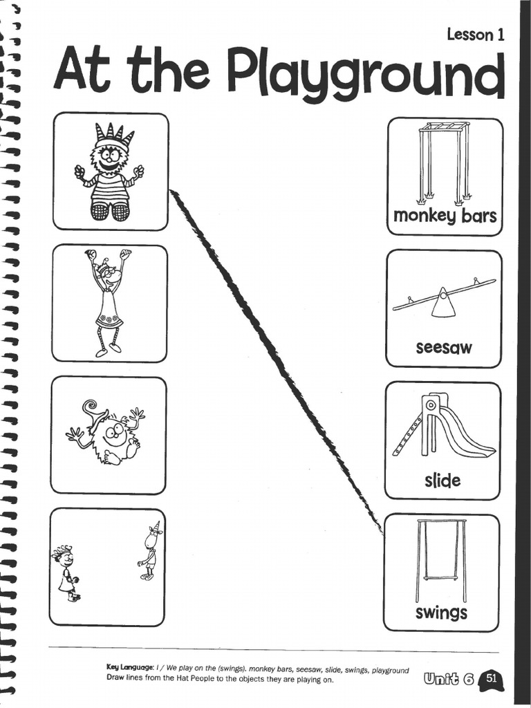 Hats On Top Activit (3) (B) | PDF